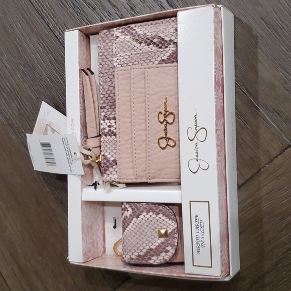 Jessica Simpson | Accessories | Jessica Simpson Card Case Airpod ...